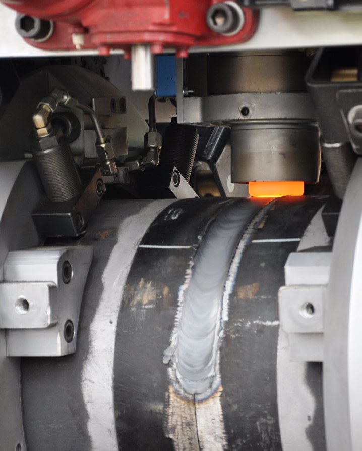 Soudage FSW des matériaux durs